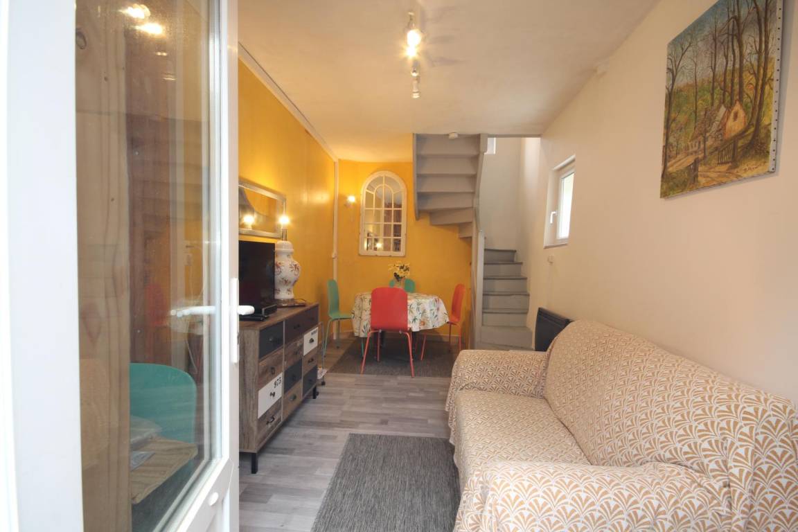 42 M² Gîte ∙ 2 Chambres ∙ 4 Personnes - Fécamp