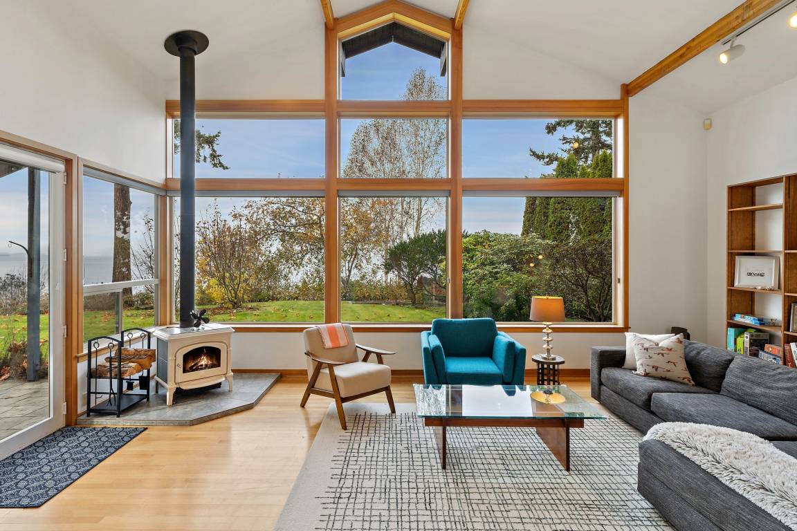 210 M² House ∙ 3 Bedrooms ∙ 7 Guests - San Juan Islands, WA