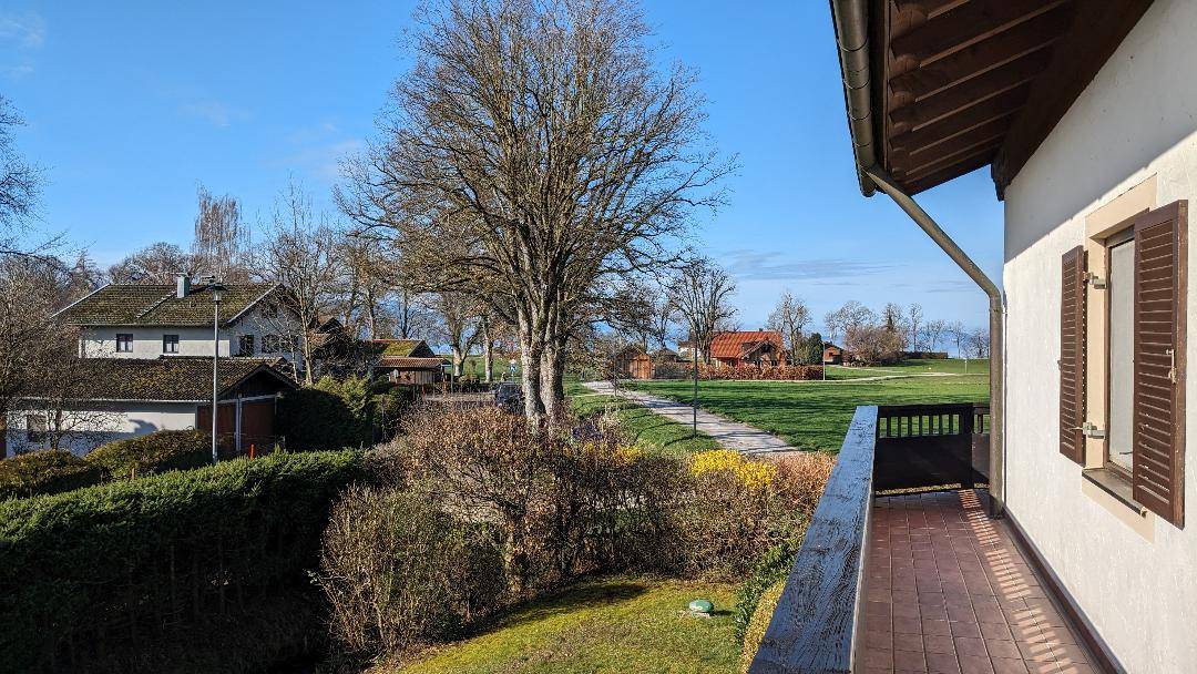64 M² Ferienwohnung ∙ 4 Gäste - Chiemsee
