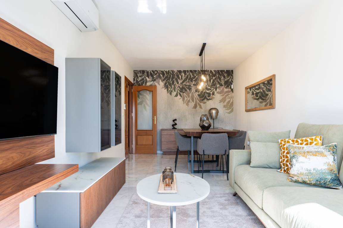 90 M² Appartement ∙ 2 Chambres ∙ 4 Personnes - Mijas