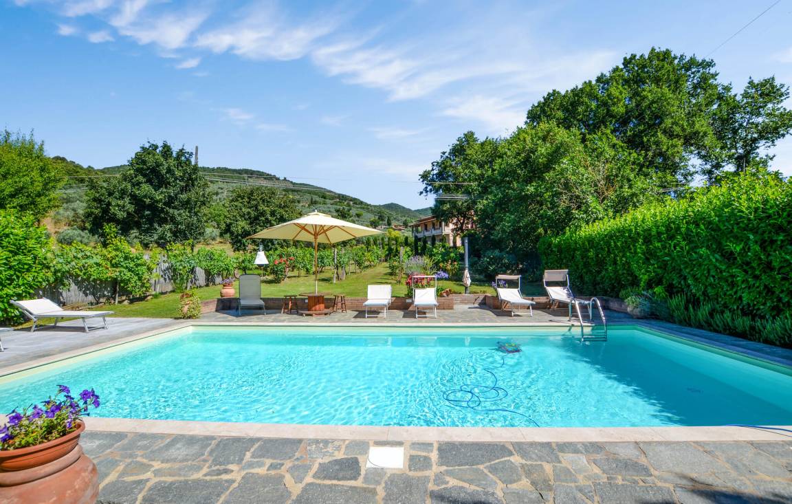 180 M² House ∙ 4 Bedrooms ∙ 10 Guests - Cortona