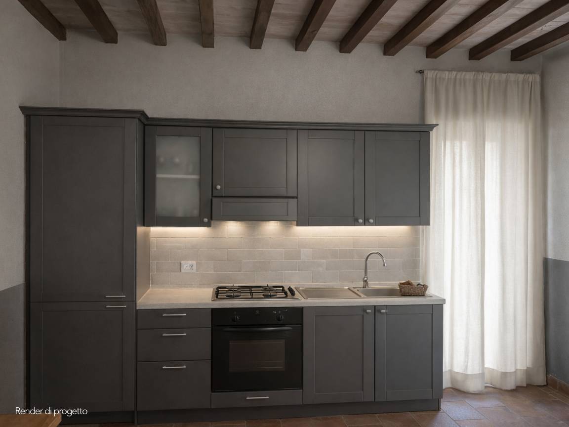 94 M² Maalaistalo ∙ 3 Makuuhuonetta ∙ 6 Vierasta - Grosseto