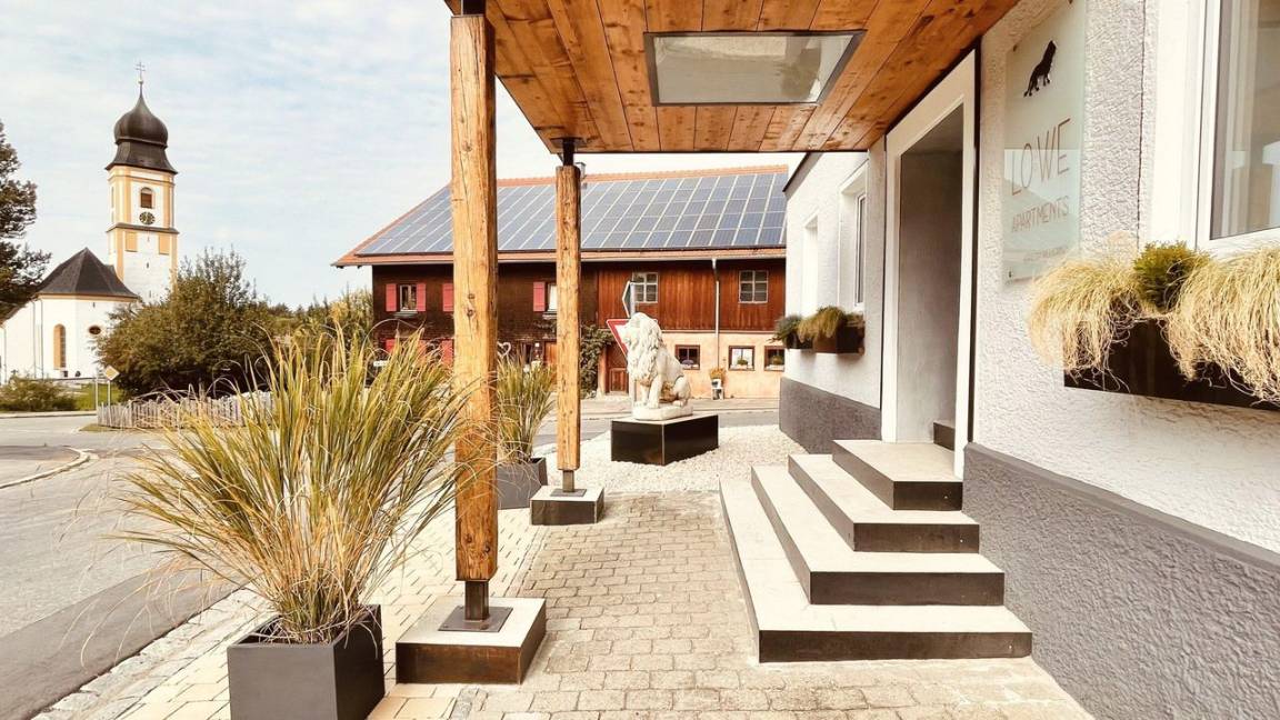 29 M² Ferienwohnung ∙ 1 Schlafzimmer ∙ 2 Gäste - Oy-Mittelberg