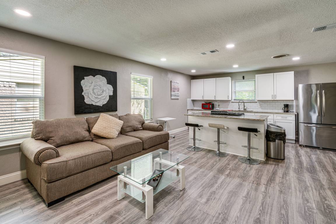 108 M² Maison De Vacances ∙ 3 Chambres ∙ 6 Personnes - Mesquite, TX