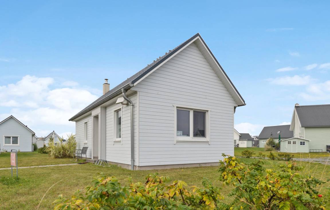 48 M² Ferienhaus ∙ 1 Schlafzimmer ∙ 2 Gäste - Kappeln