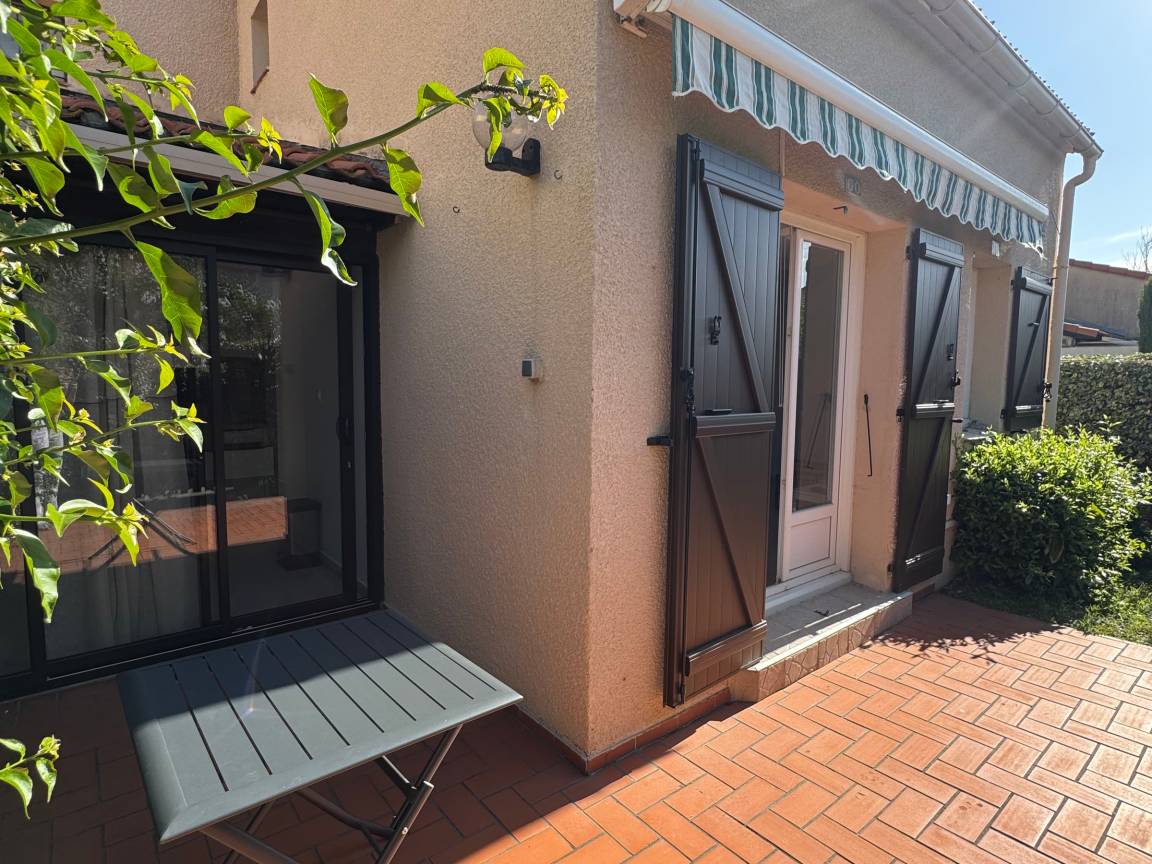 28 M² Casa ∙ 2 Habitaciones ∙ 6 Huéspedes - Argelès-sur-Mer
