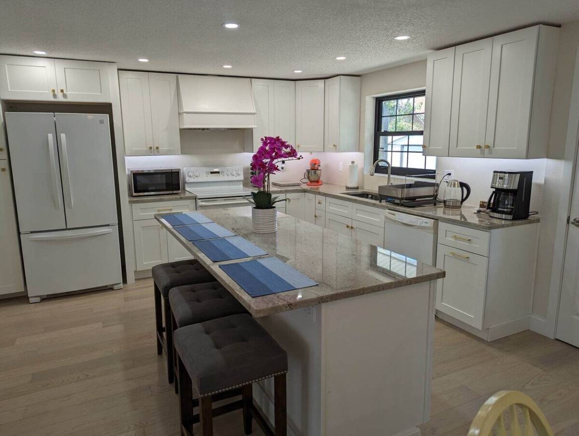 119 M² House ∙ 3 Bedrooms ∙ 6 Guests - Venice, FL