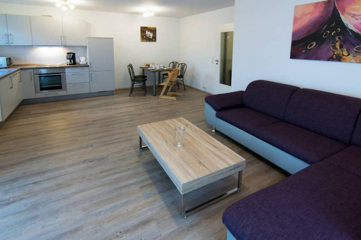 70 M² Ferienwohnung ∙ 2 Schlafzimmer ∙ 4 Gäste - Langeoog