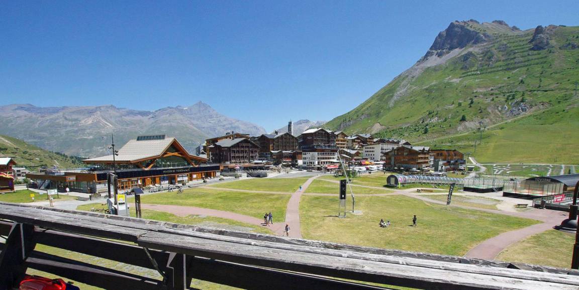 62 M² Appartement ∙ 1 Chambre ∙ 7 Personnes - Tignes