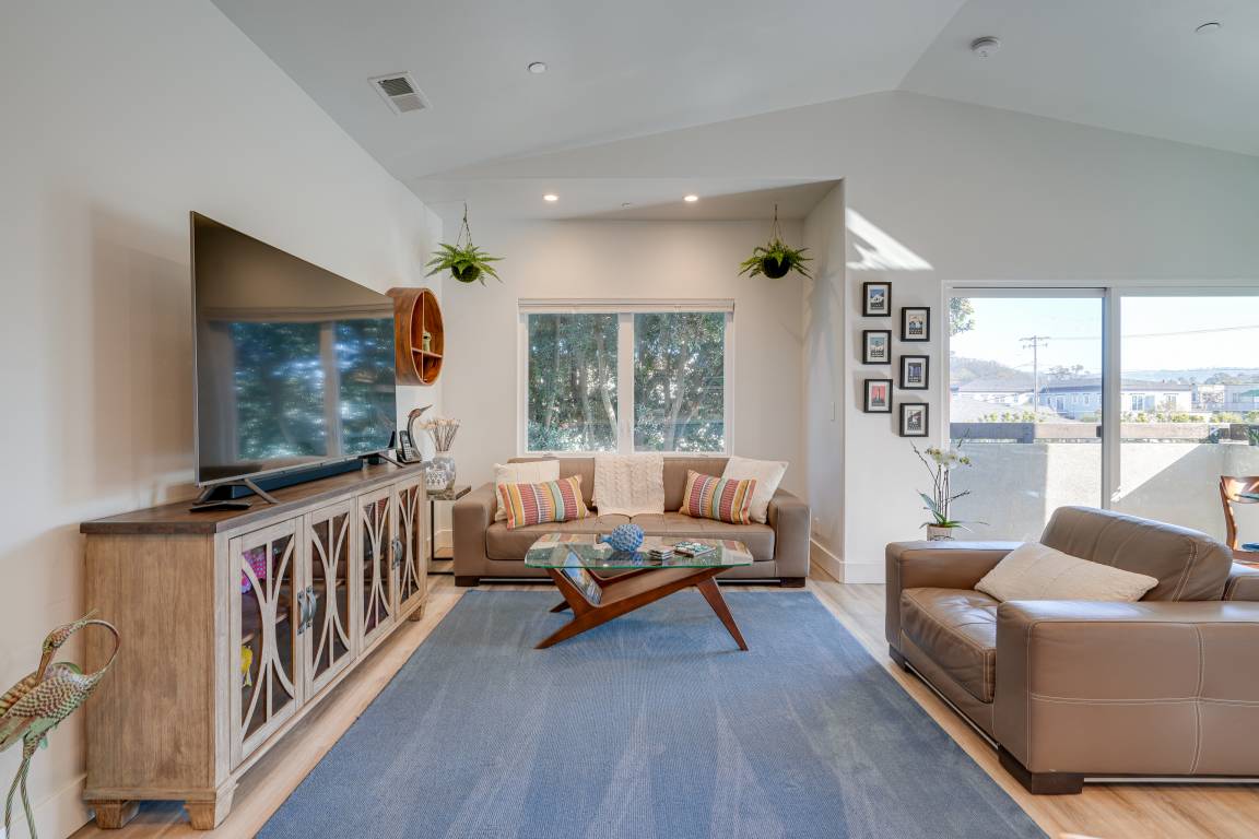 130 M² Apartment ∙ 2 Bedrooms ∙ 4 Guests - San Mateo, CA