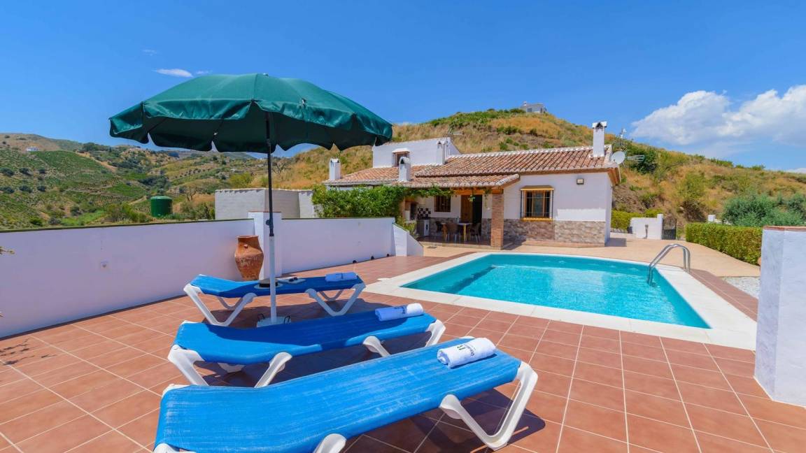 58 M² Maison De Vacances ∙ 2 Chambres ∙ 4 Personnes - Comares
