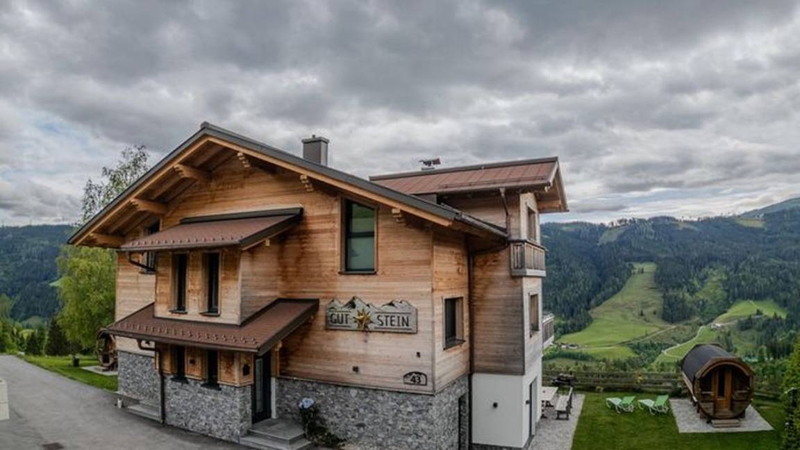 110 M² Maison De Vacances ∙ 4 Chambres ∙ 10 Personnes - Bischofshofen
