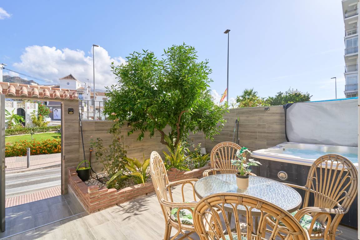 115 M² House ∙ 3 Bedrooms ∙ 6 Guests - Torrox