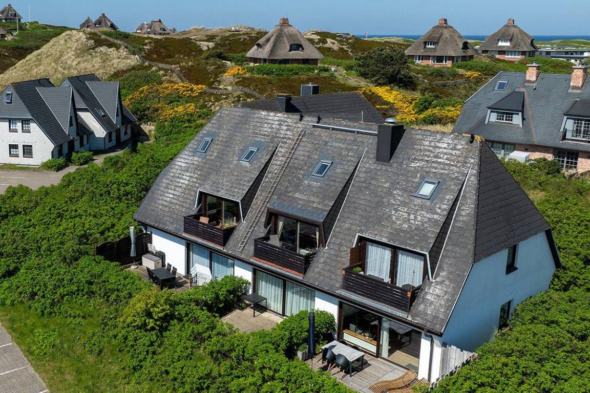 65 M² Apartment ∙ 2 Bedrooms ∙ 4 Guests - Amrum