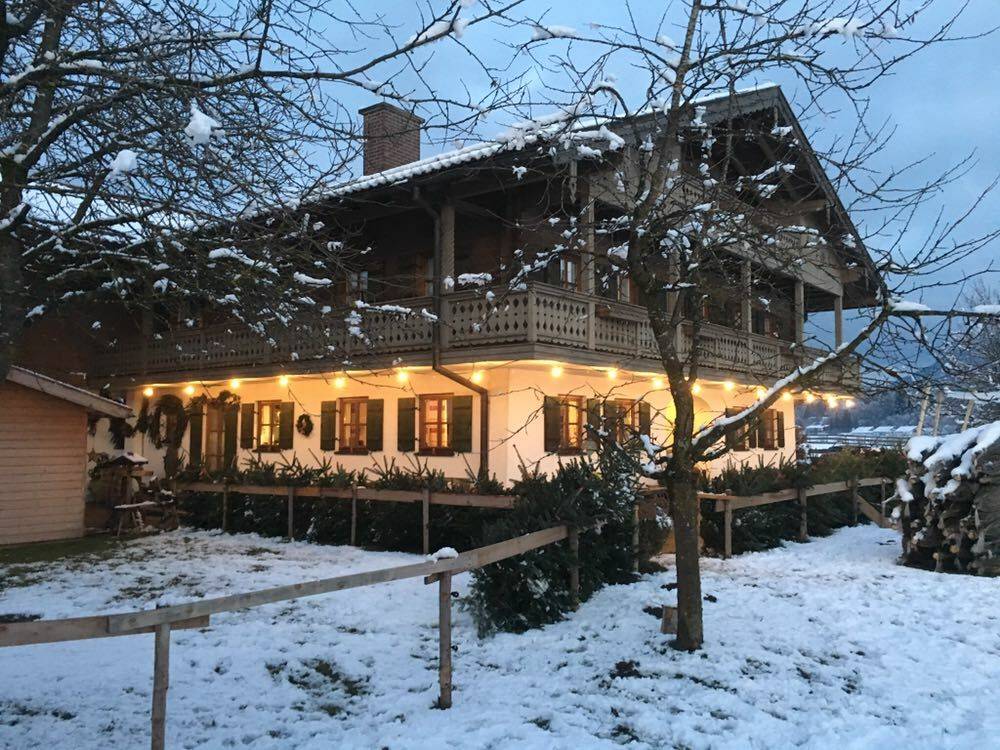 30 M² Apartment ∙ 1 Bedroom ∙ 2 Guests - Bad Reichenhall