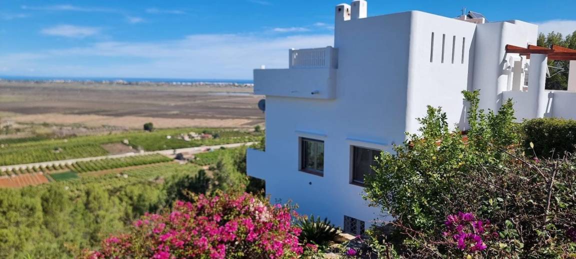 219 M² Villa ∙ 4 Chambres ∙ 8 Personnes - Oliva