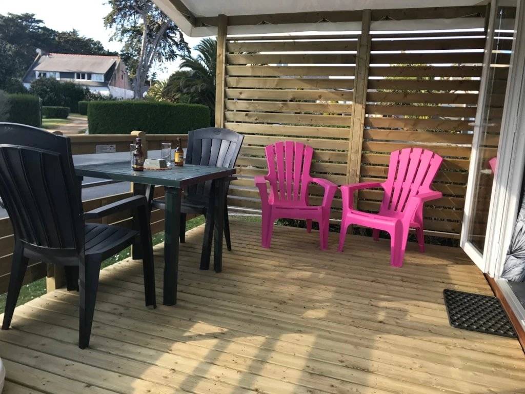 20 M² Camping ∙ 1 Bedroom ∙ 2 Guests - Perros-Guirec