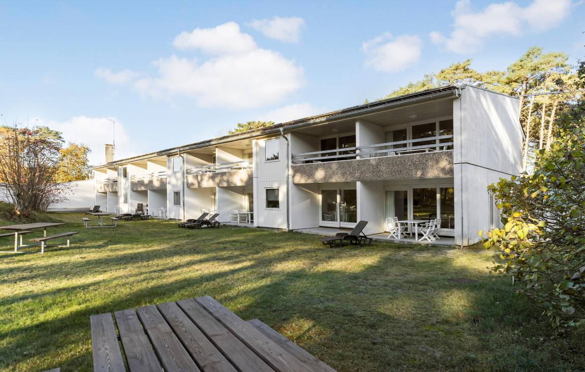 38 평방 미터 아파트  ∙ 침실 1개 ∙ 게스트 4명 - 보른홀름