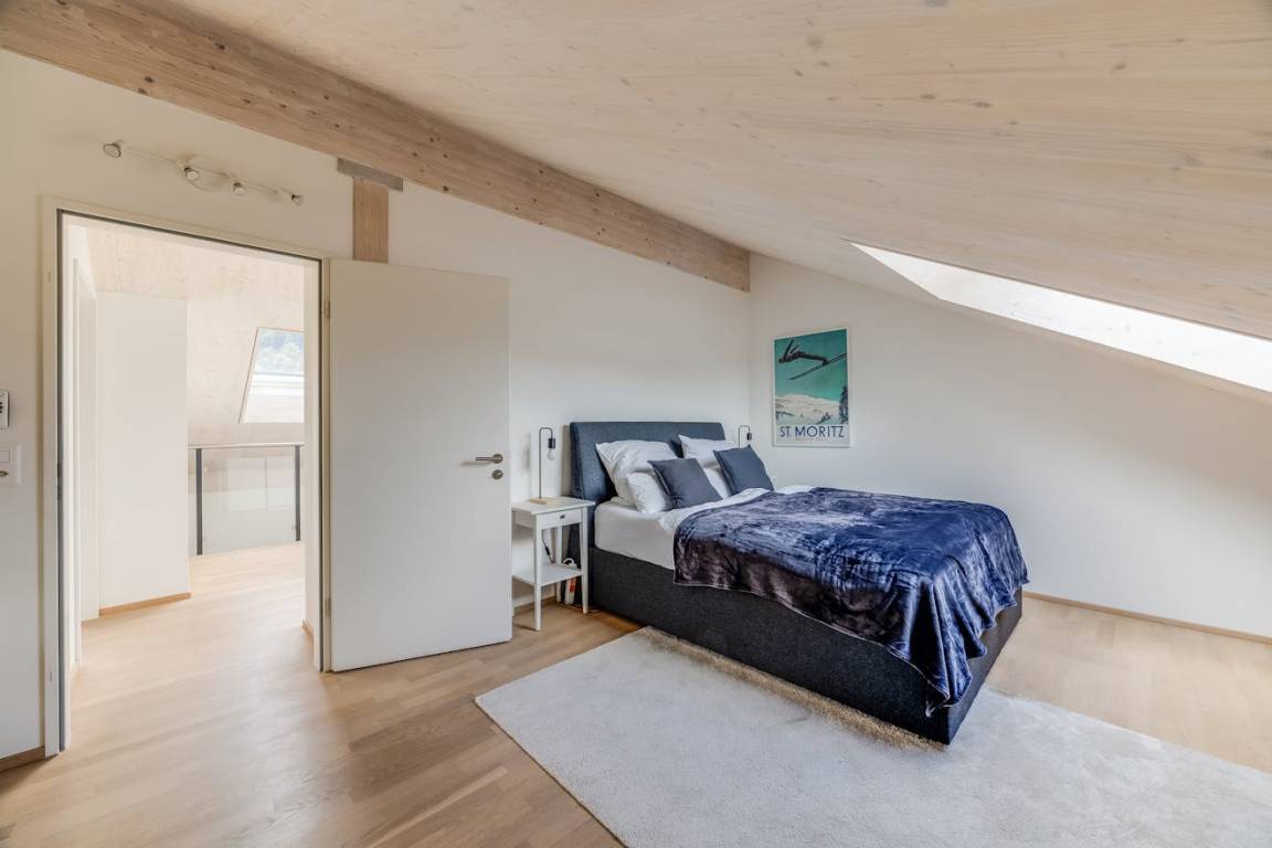125 M² Ferienwohnung ∙ 2 Schlafzimmer ∙ 6 Gäste - Winterthur