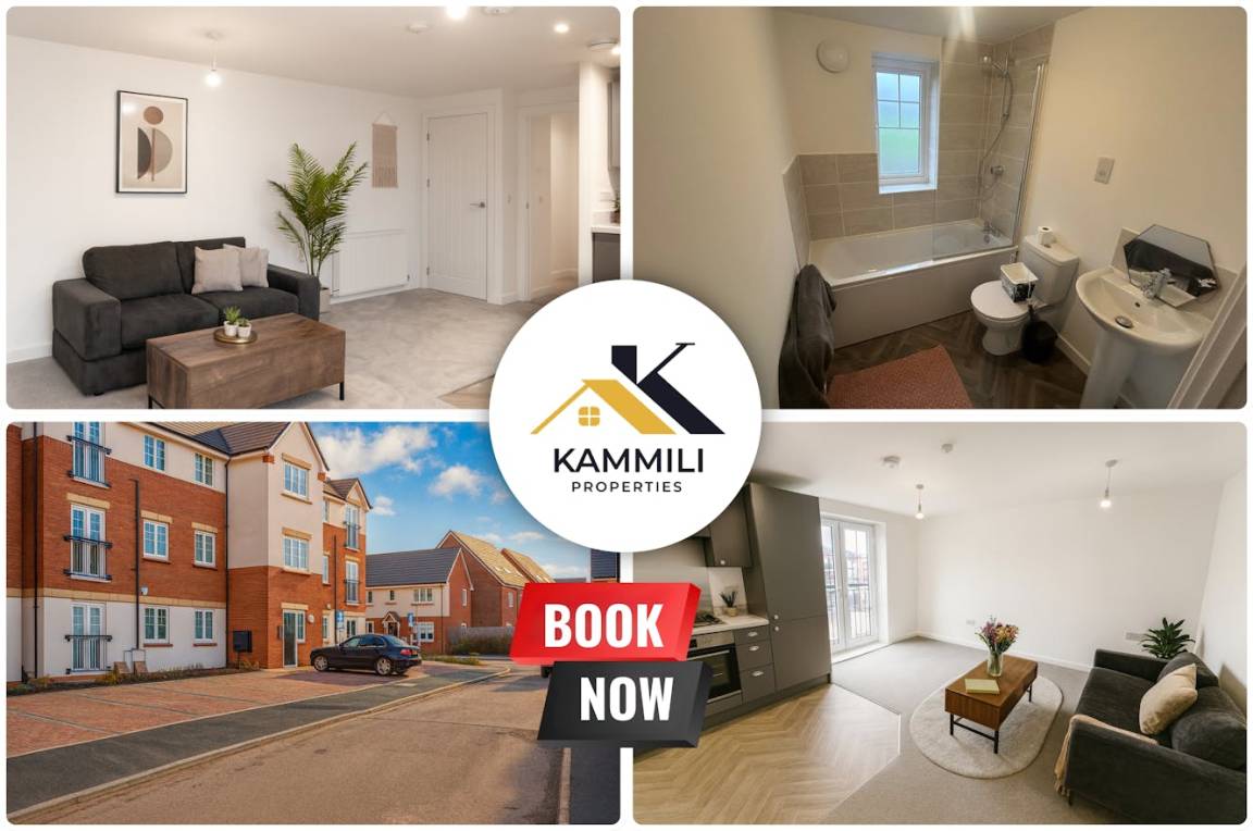 42 M² Apartment ∙ 1 Bedroom ∙ 3 Guests - Guernsey