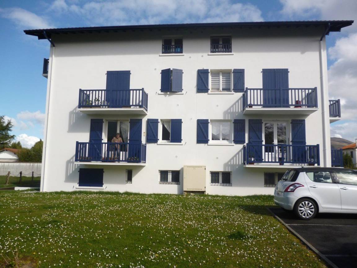 52 M² Appartement ∙ 2 Chambres ∙ 4 Personnes - Cambo-les-Bains