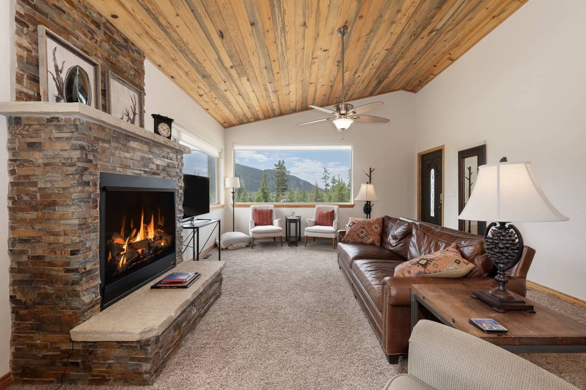 202 M² Cabin ∙ 3 Bedrooms ∙ 8 Guests - Grand Lake, CO
