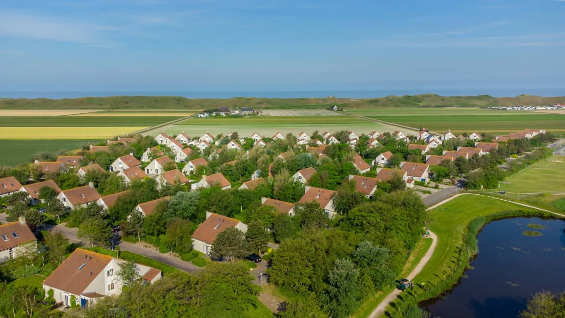 220 M² Villa ∙ 5 Bedrooms ∙ 10 Guests - Den Helder