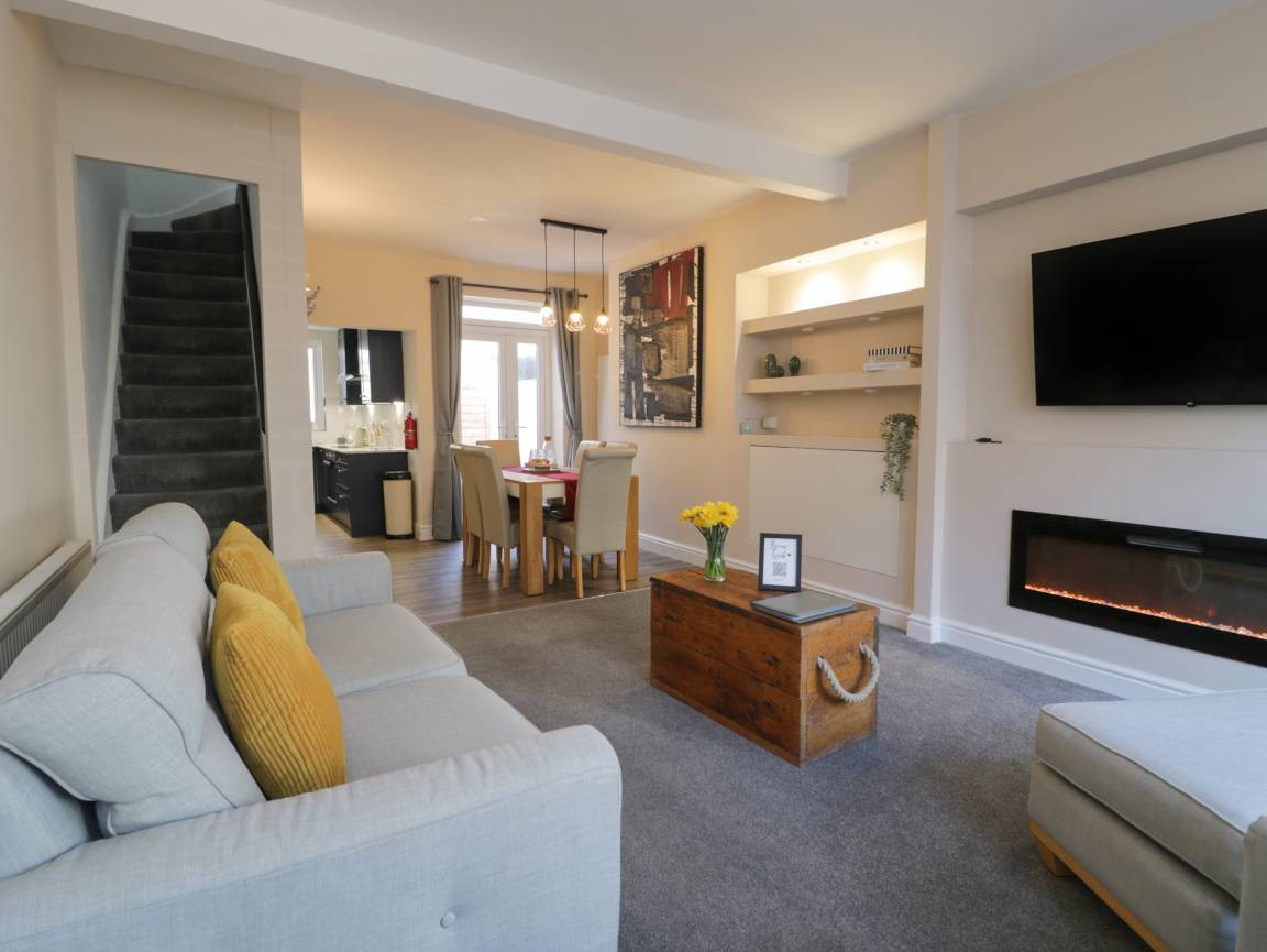 Cottage ∙ 3 Bedrooms ∙ 6 Guests - Llandudno