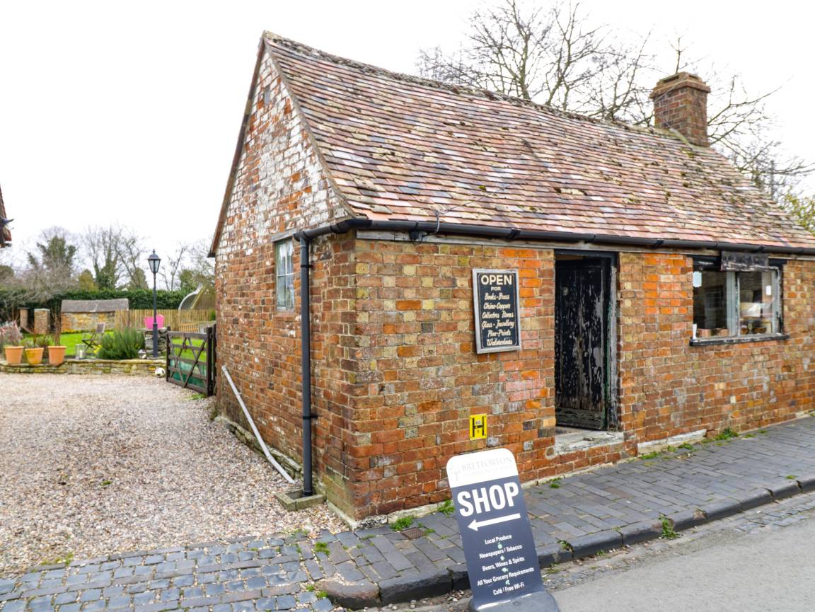 Cottage ∙ 1 Bedroom ∙ 2 Guests - Oxfordshire