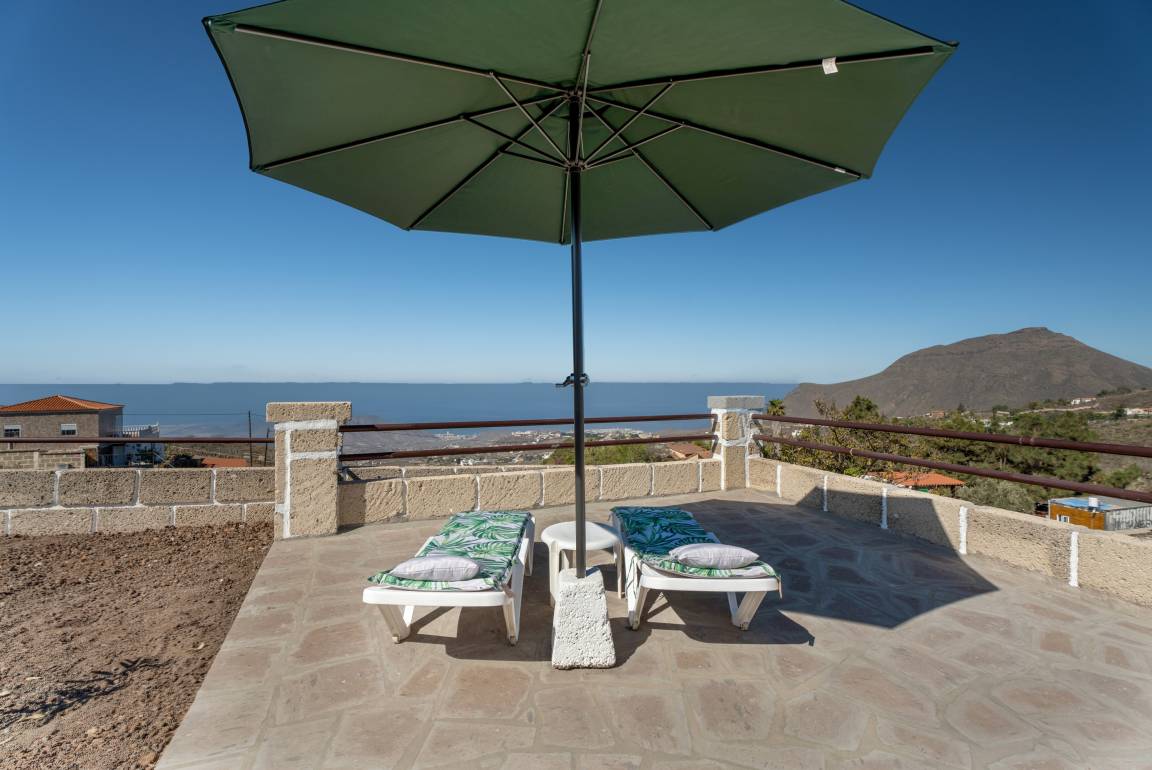 50 M² Casa De Campo ∙ 1 Habitación ∙ 2 Huéspedes - Canarias