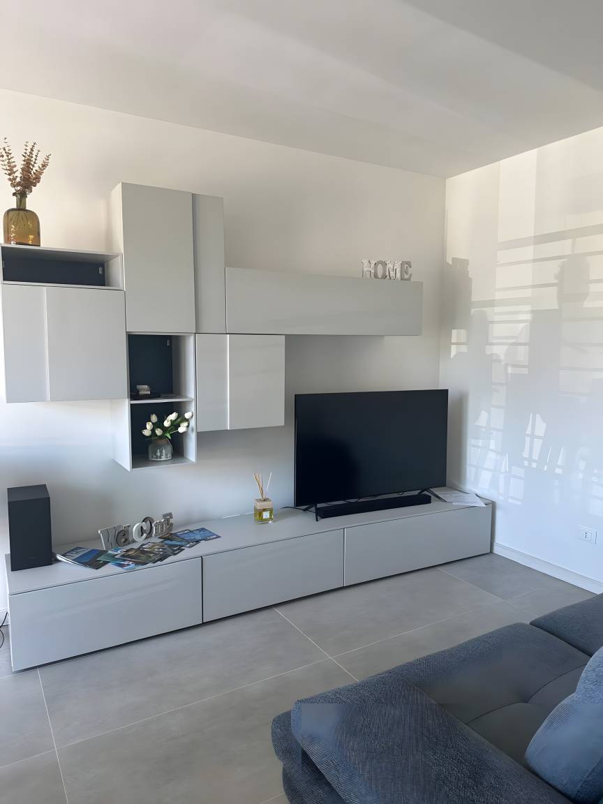80 M² Apartamento ∙ 2 Quartos ∙ 6 Hóspedes - Peschiera del Garda