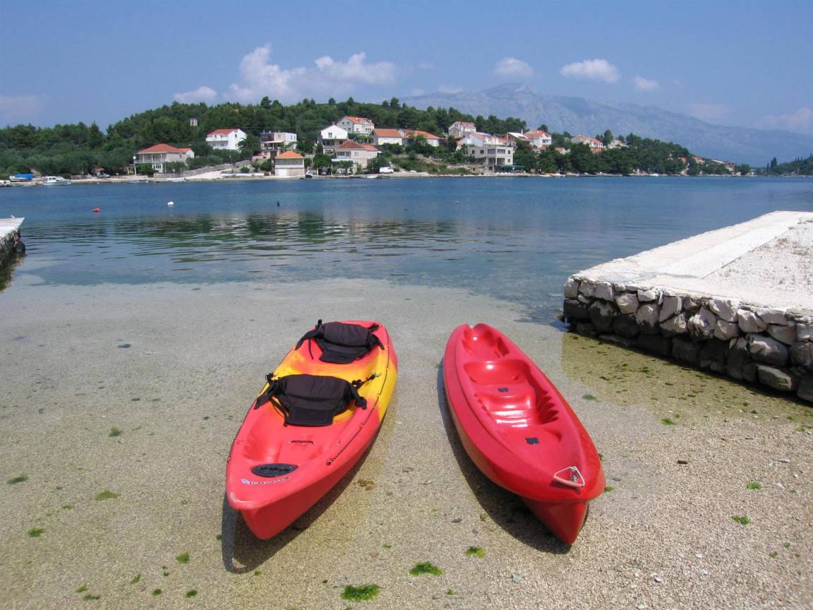 Apartment ∙ 1 Bedroom ∙ 4 Guests - Korčula