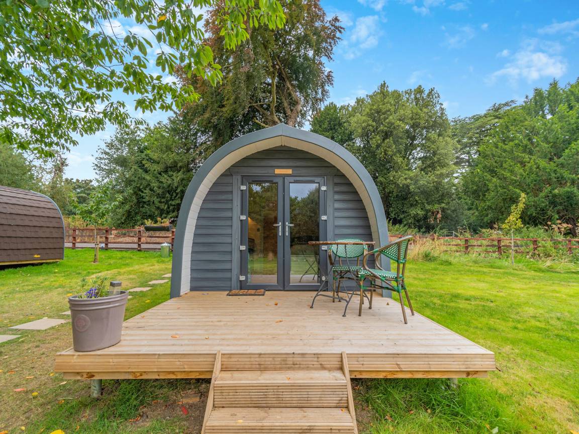 Cottage ∙ 1 Bedroom ∙ 2 Guests - Leicester