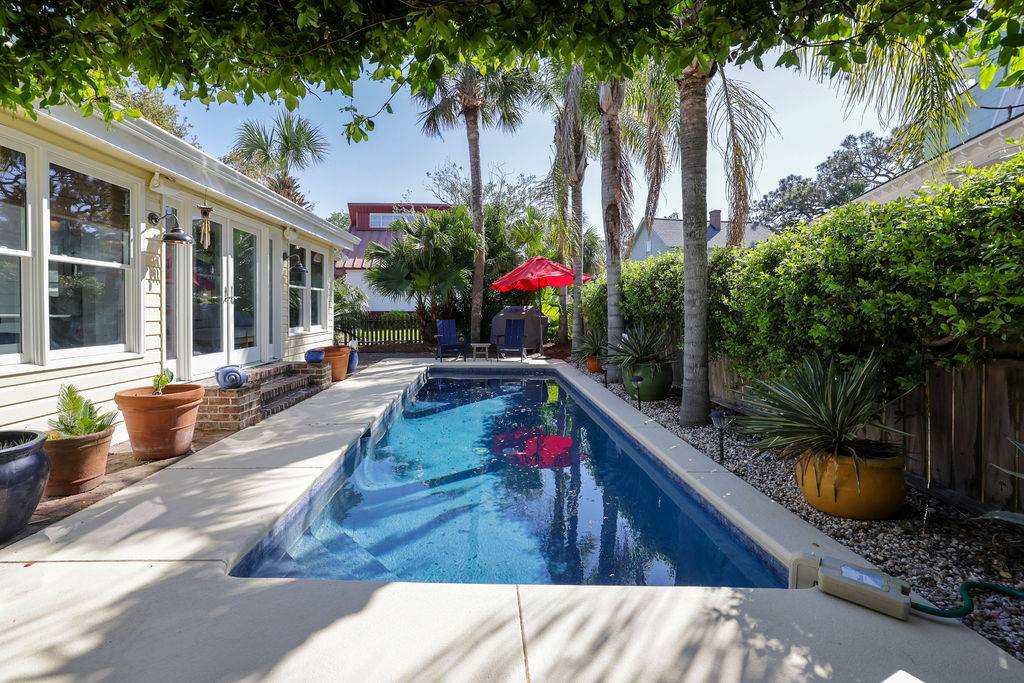 84 M² House ∙ 2 Bedrooms ∙ 5 Guests - Tybee Island, GA