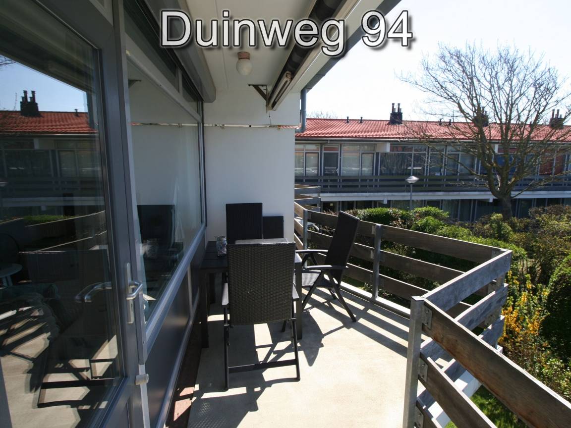 50 M² Ferienwohnung ∙ 2 Schlafzimmer ∙ 4 Gäste - Zoutelande