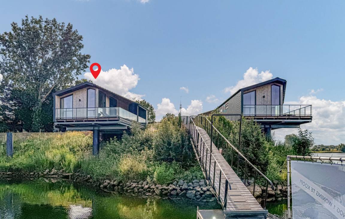 60 M² House ∙ 2 Bedrooms ∙ 4 Guests - 's-Hertogenbosch