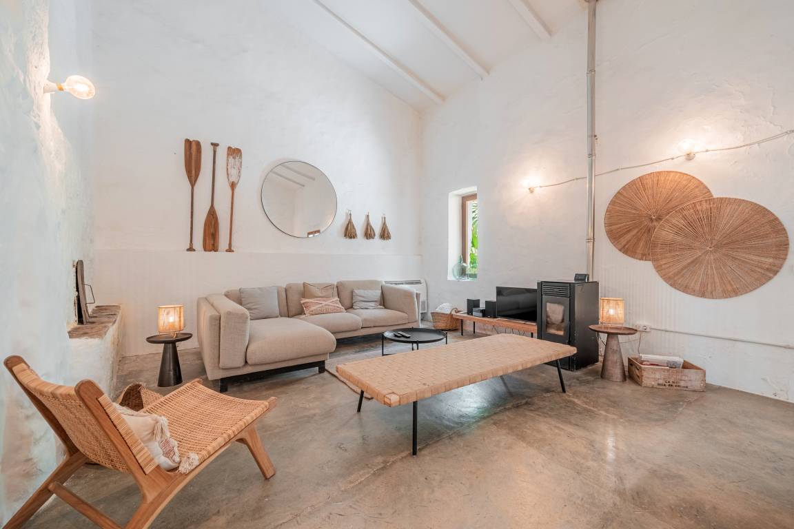 170 M² House ∙ 2 Bedrooms ∙ 6 Guests - Inca