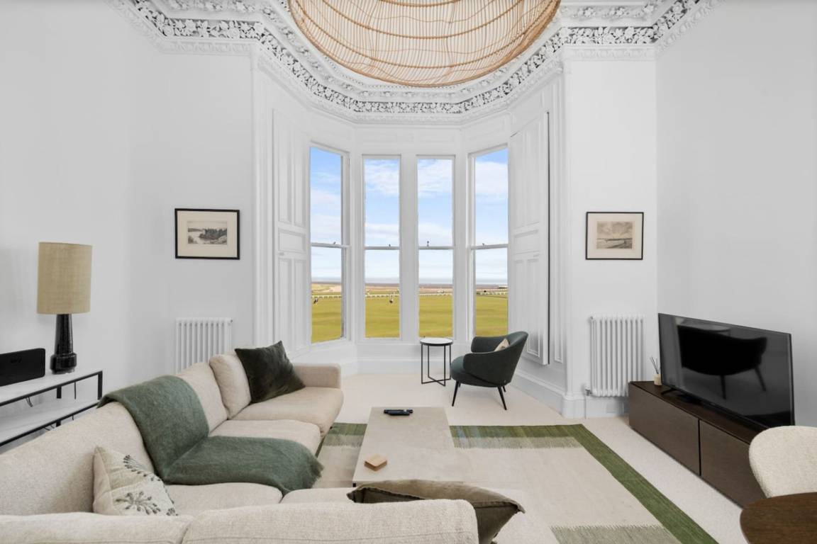 Apartment ∙ 4 Guests - Saint Andrews