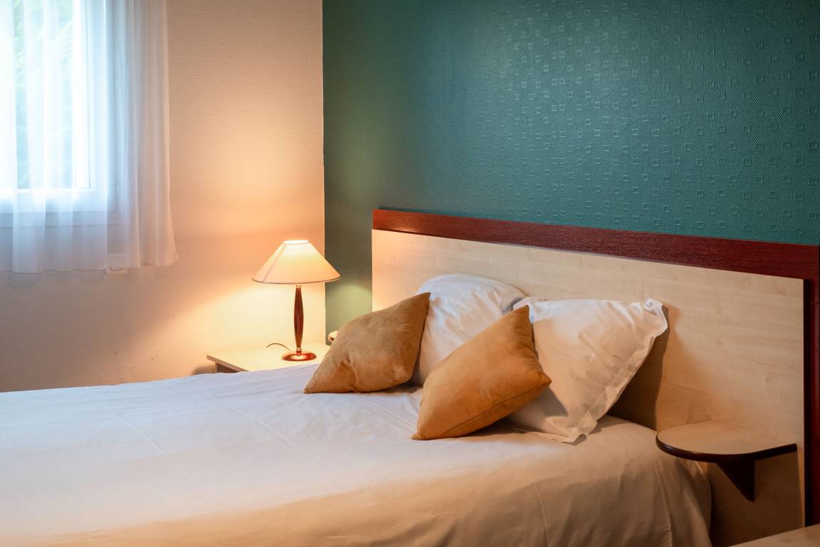 18 M² Studio ∙ 1 Chambre ∙ 2 Personnes - Brest