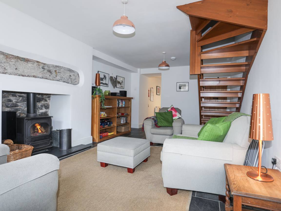 Cottage ∙ 2 Chambres ∙ 4 Personnes - Beddgelert