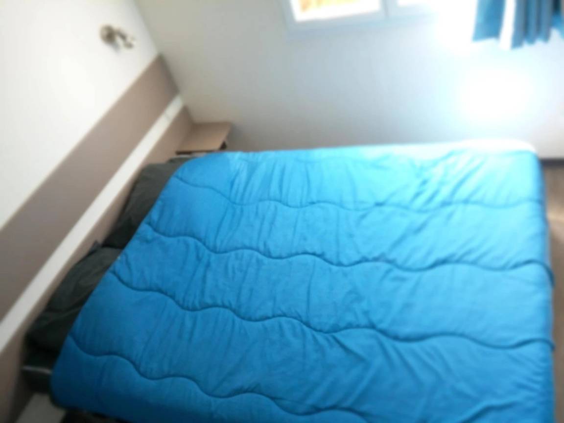 31 M² Camping ∙ 2 Chambres ∙ 4 Personnes - Cantal