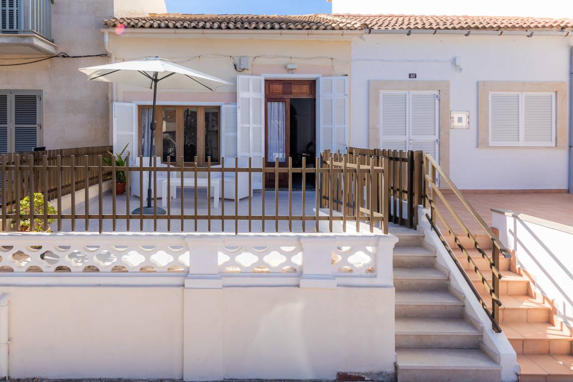 86 M² Casa ∙ 1 Habitación ∙ 2 Huéspedes - Can Picafort