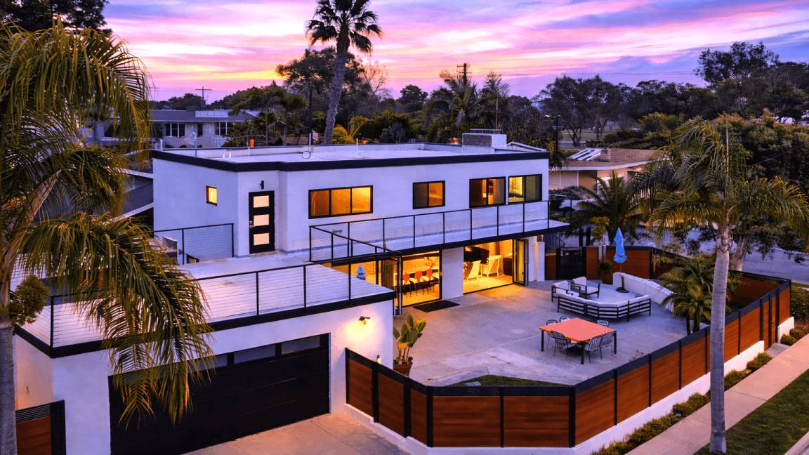 232 M² Ferienhaus ∙ 4 Schlafzimmer ∙ 10 Gäste - Seal Beach, CA