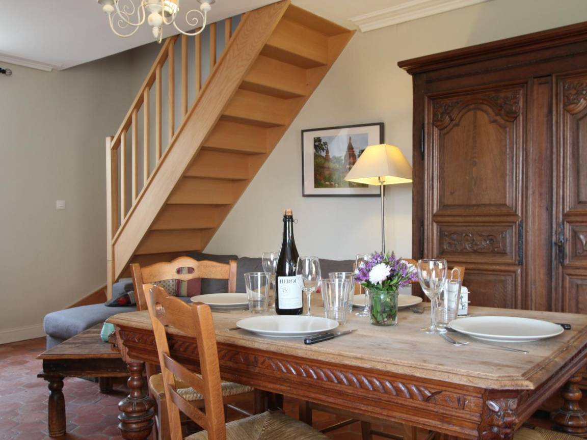 70 M² Cottage ∙ 2 Bedrooms ∙ 4 Guests - Normandy