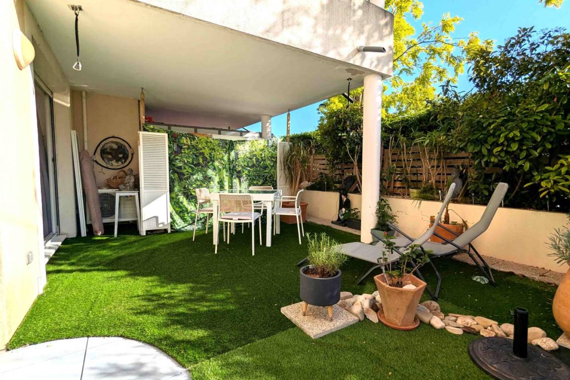 60 M² Appartamento ∙ 1 Camera Da Letto ∙ 4 Ospiti - Carqueiranne