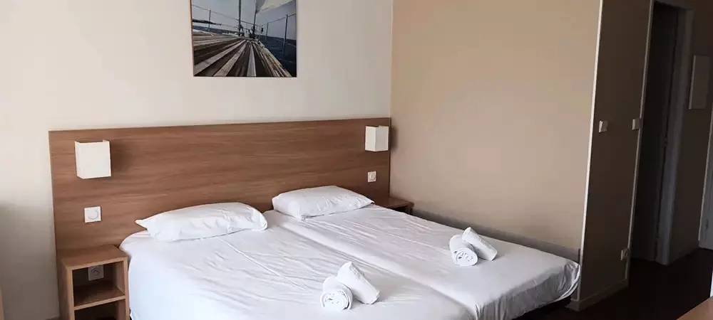 Apartamento ∙ 2 Habitaciones ∙ 4 Huéspedes - San Juan de Luz