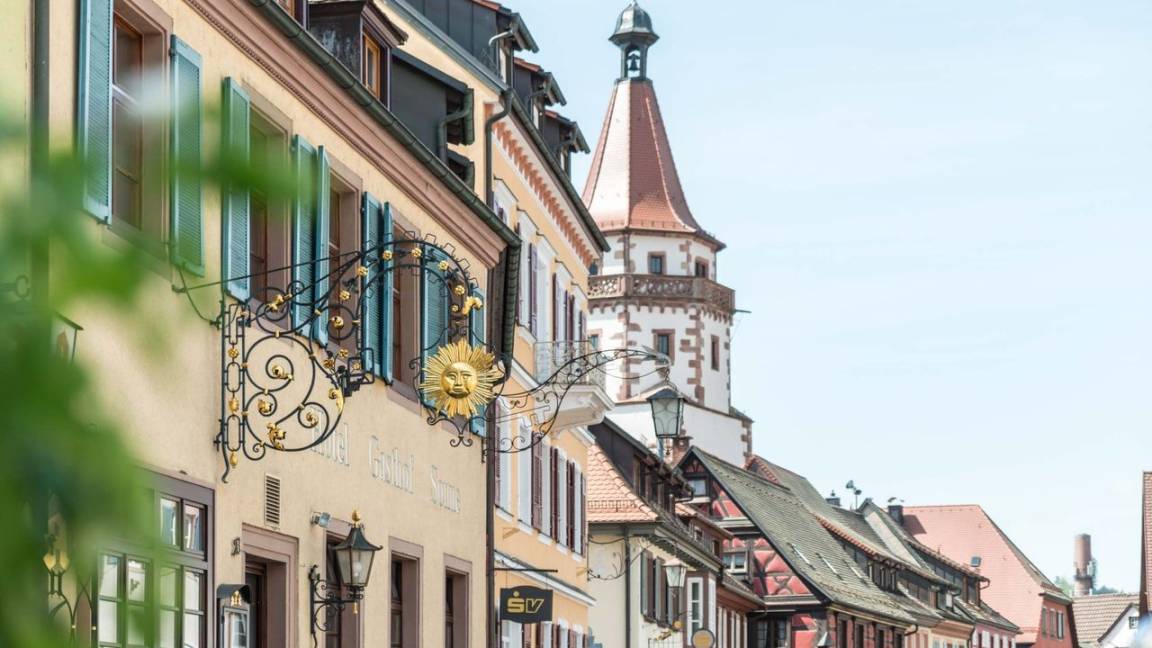 Hotel ∙ 2 Guests - Offenburg