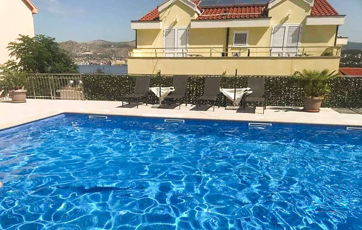 30 M² Appartement ∙ 1 Chambre ∙ 2 Personnes - Seget Vranjica