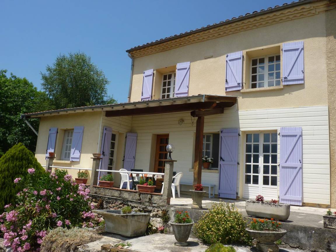 85 M² Gîte ∙ 2 Quartos ∙ 4 Hóspedes - Foix