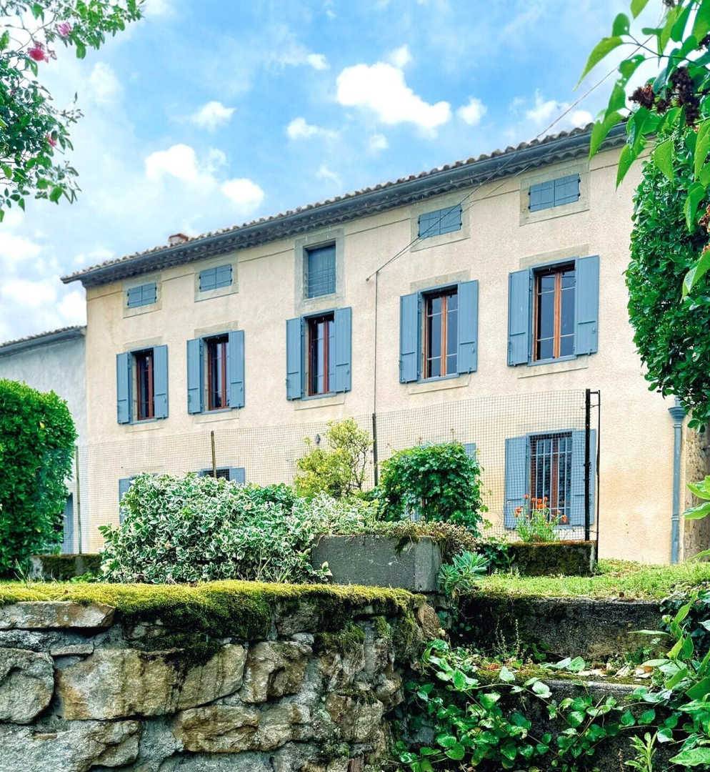 190 M² Gîte ∙ 4 Chambres ∙ 10 Personnes - Mirepoix